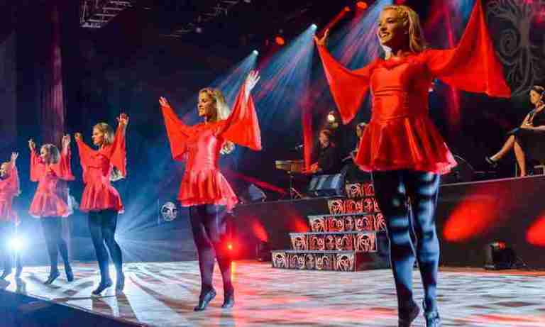 Celtic Steps The Show | Celtic Steps