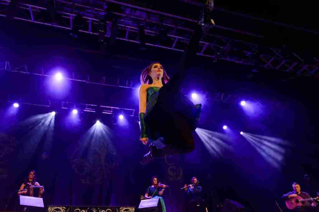 Celtic Steps The Show Wins TripAdvisor Excellence Hall Of Fame Award ...