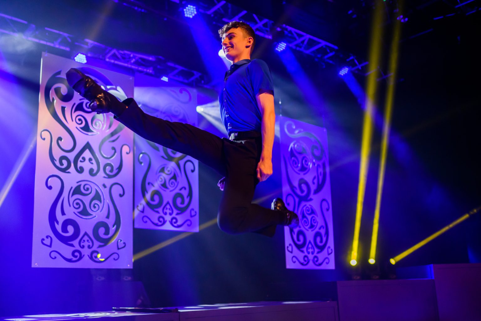 The Celtic Steps Story | Celtic Steps